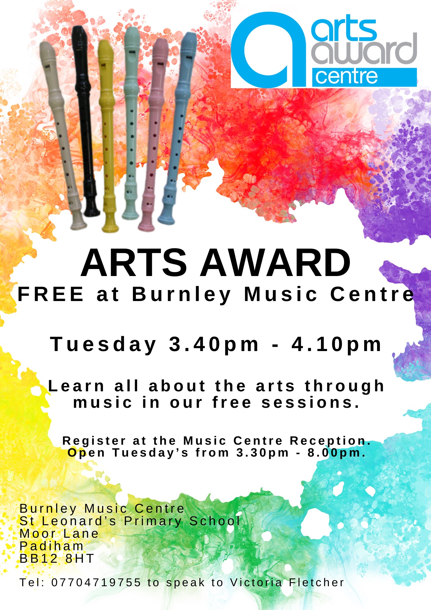 Primet Primary School - Music