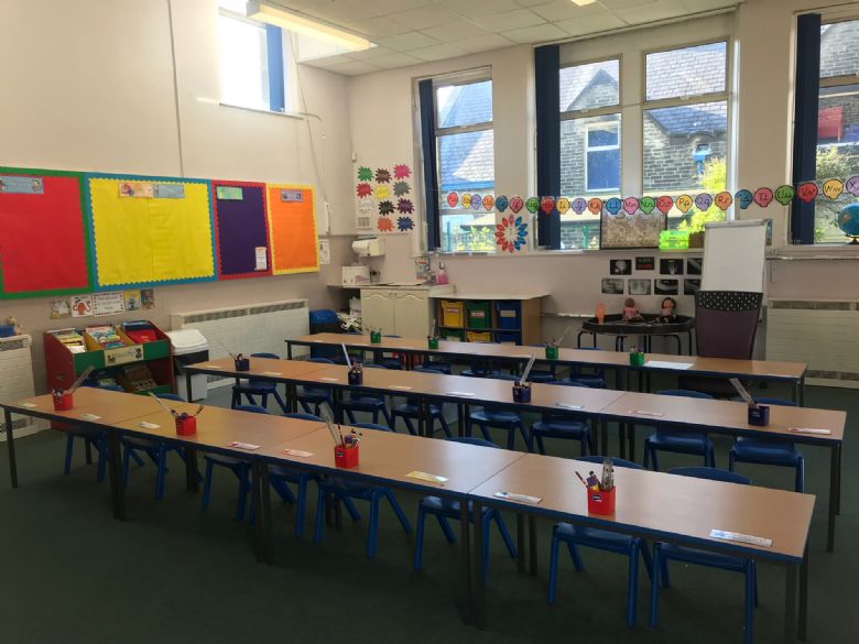 Primet Primary School - Year 1