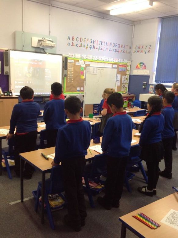 Primet Primary School - Year 4 Blog